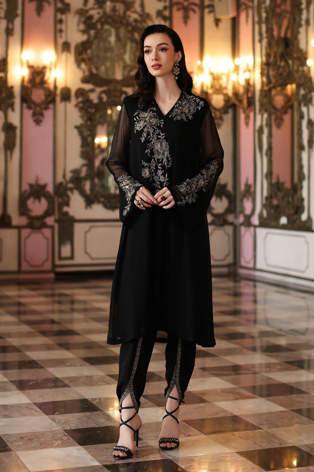 Chinyere Formal Summer Collection