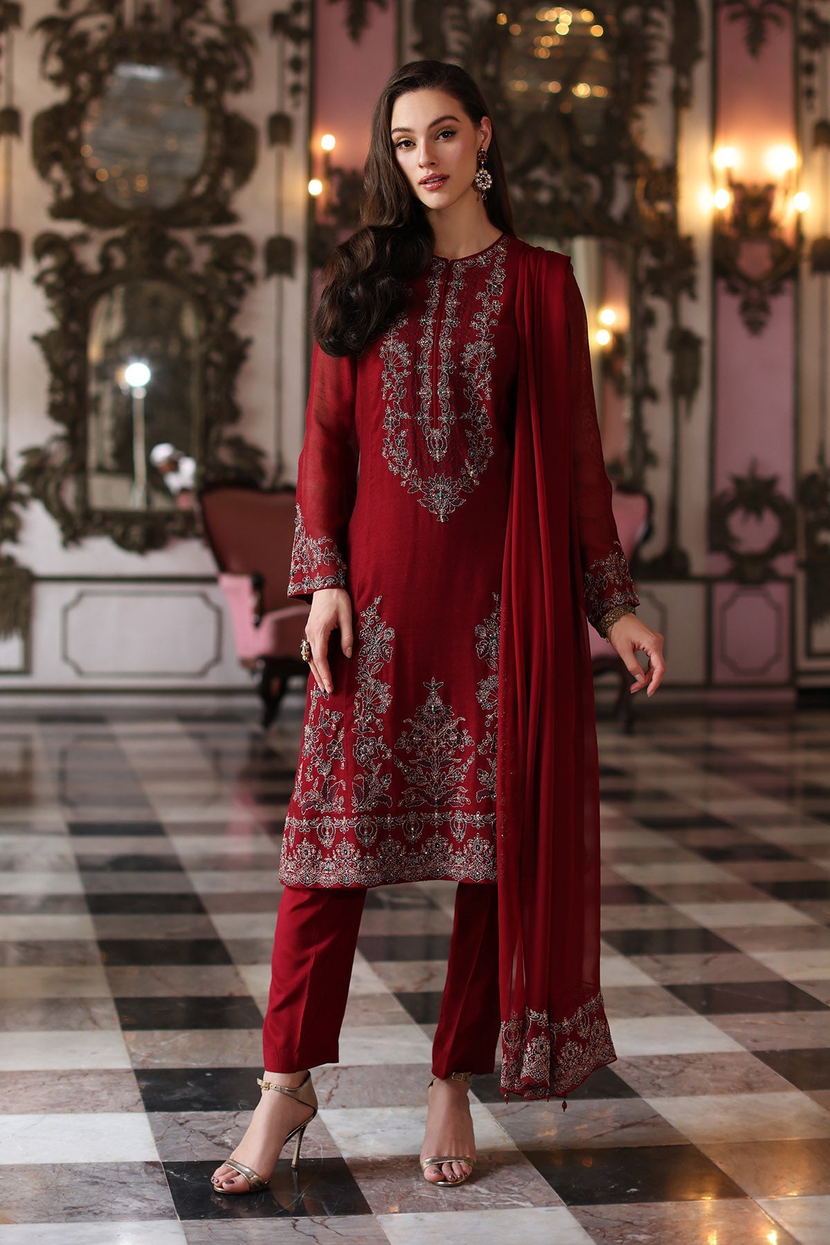 Chinyere Formal Summer Collection