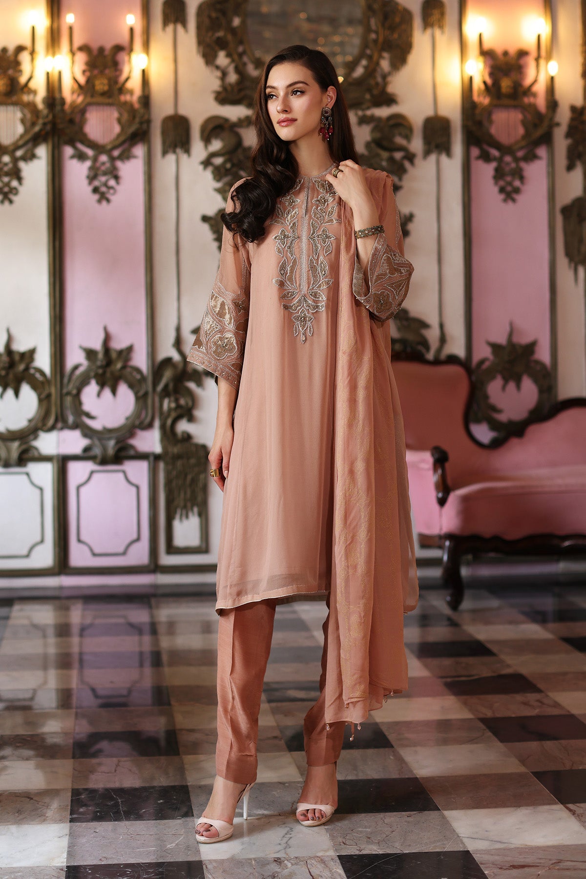 Chinyere Formal Summer Collection