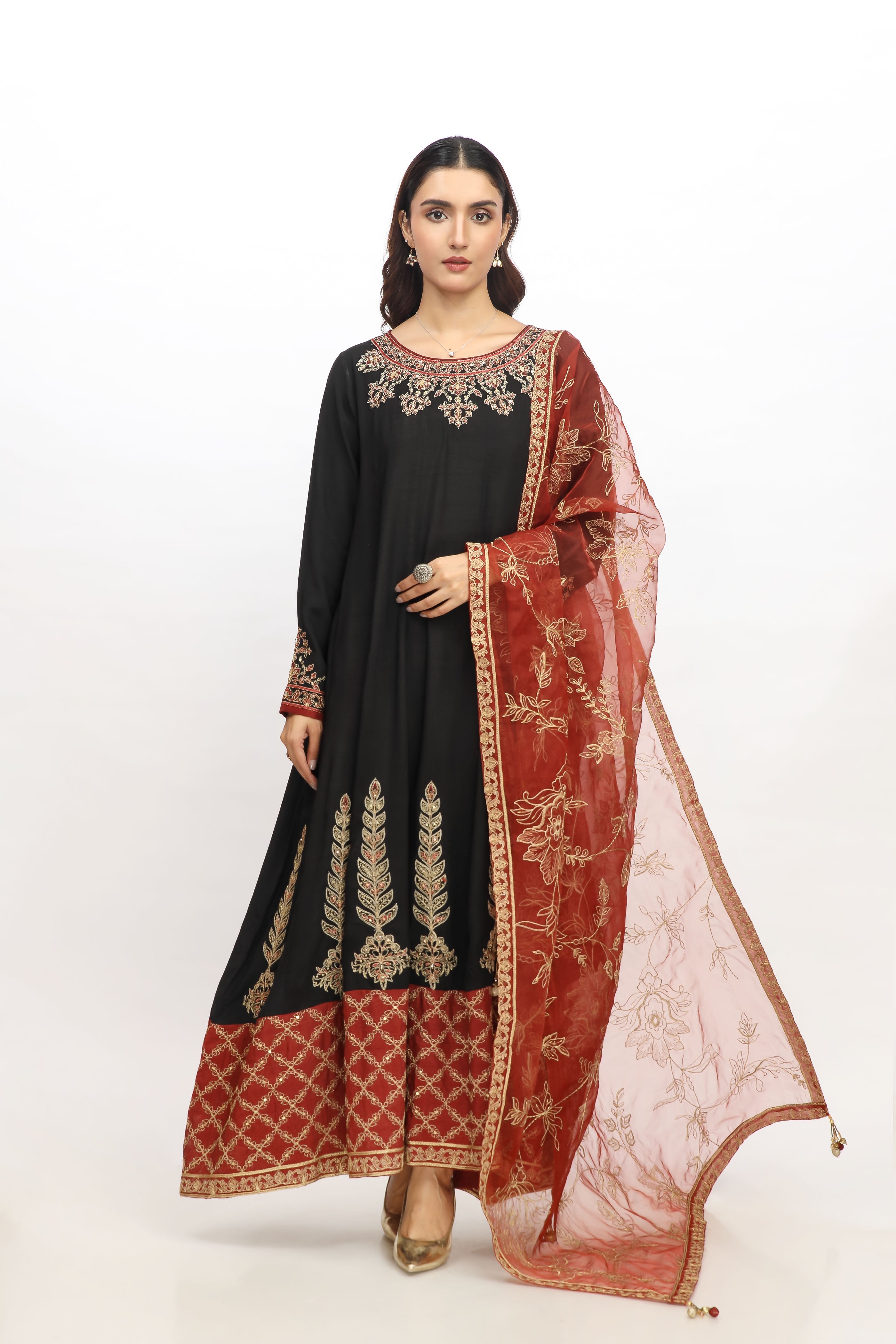 Shop for Ready to Wear Pakistani Formal Clothing | Chinyere