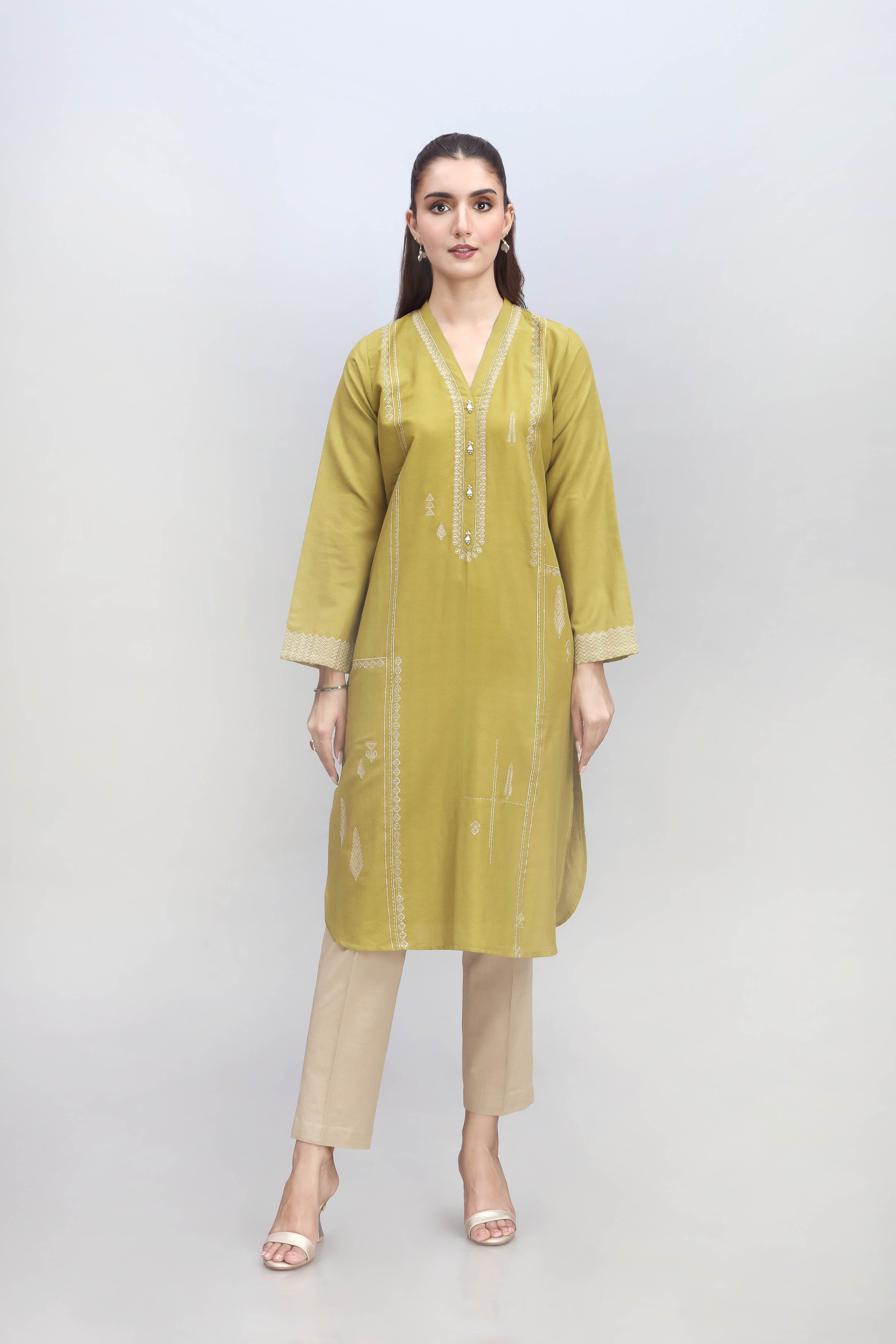 Chinyere Casual Summer Collection