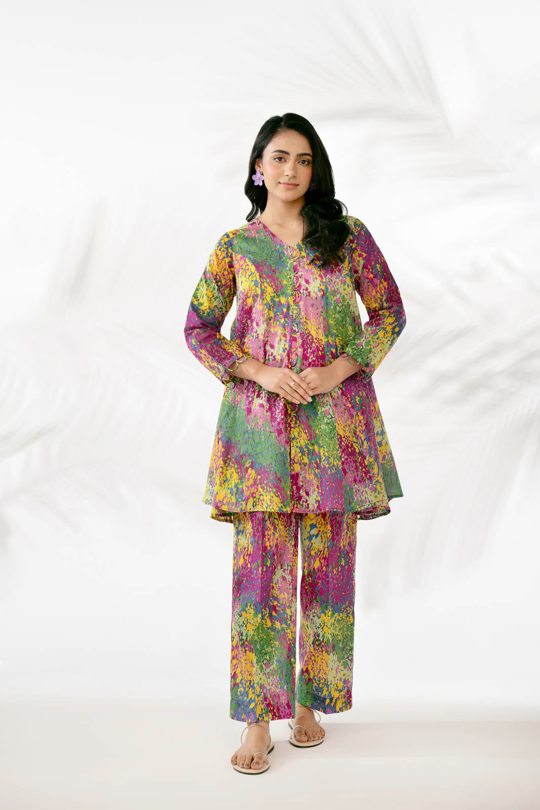 Women Casual Wear | Ready to Wear | 1 Piece to 3 Piece Collection