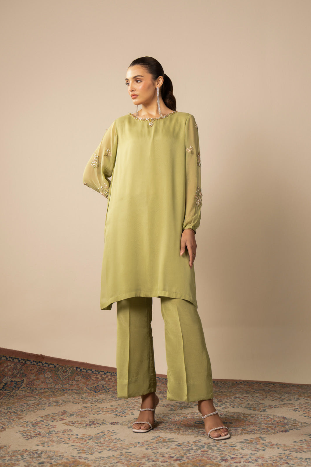 Shop for Ready to Wear Pakistani Formal Clothing | Chinyere
