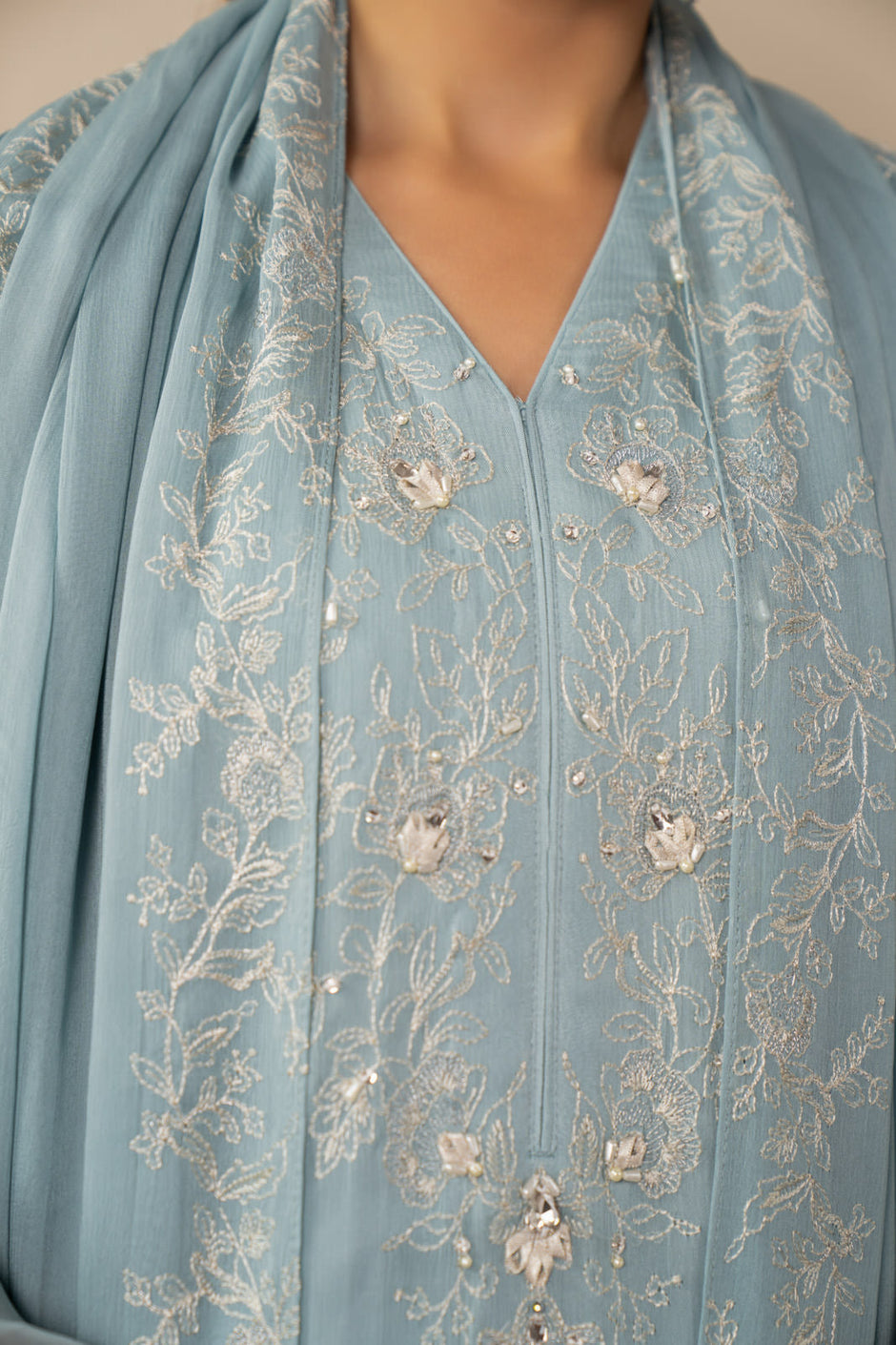 Shop for Ready to Wear Pakistani Formal Clothing | Chinyere