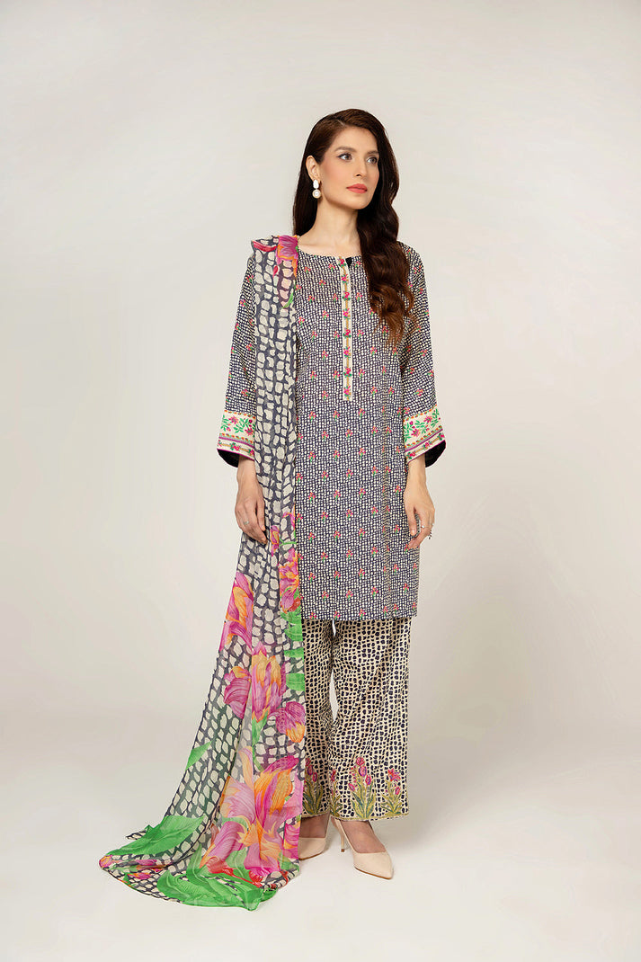 Chinyere Casual Pret Summer Collection