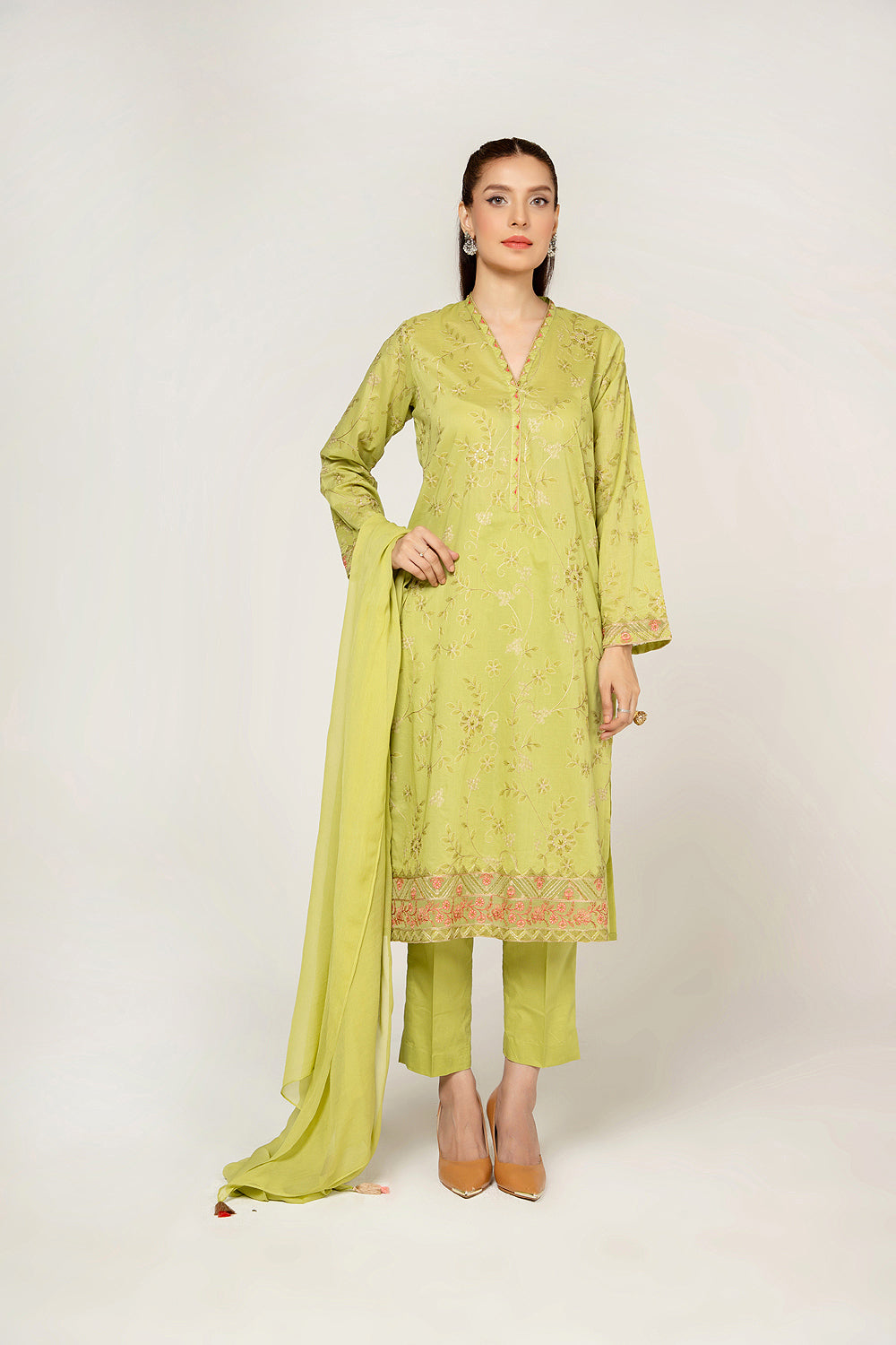 Chinyere Casual Summer Collection