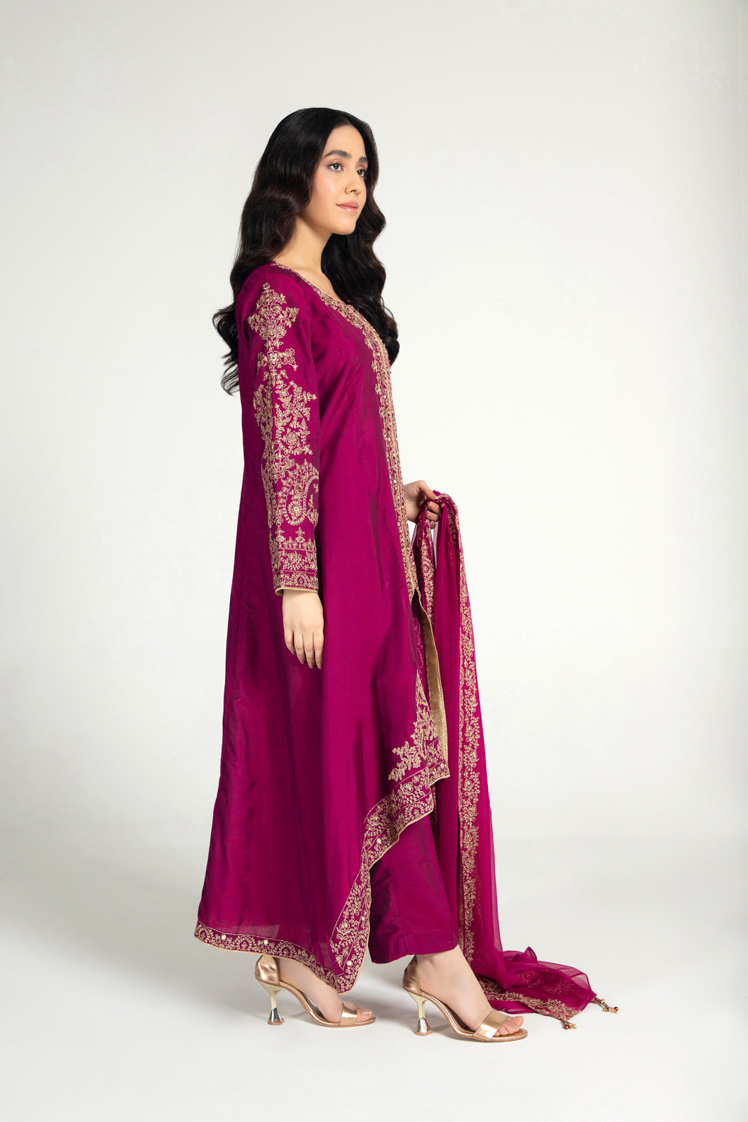 Chinyere Formal Winter Collection