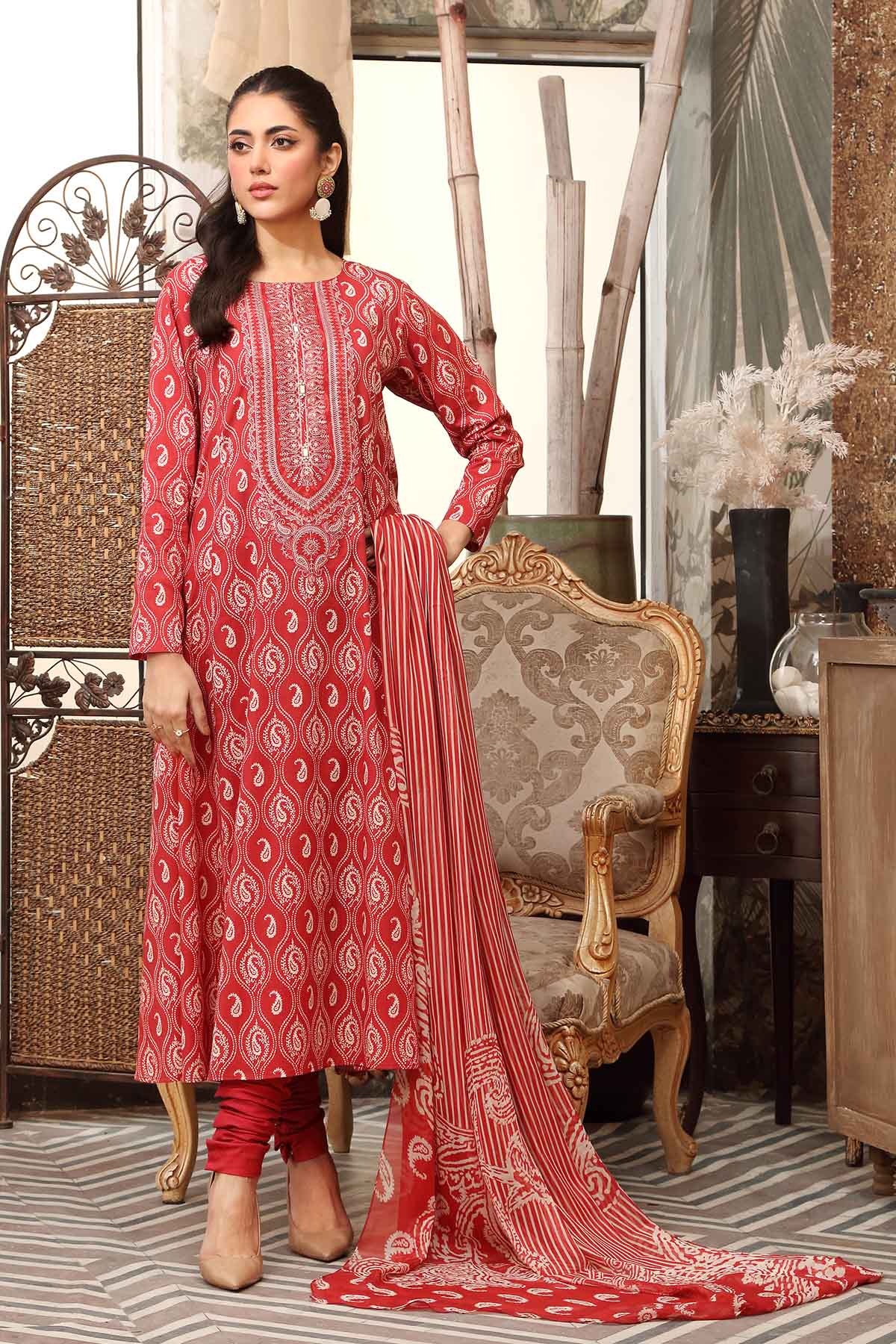 Chinyere Casual Pret Summer Collection