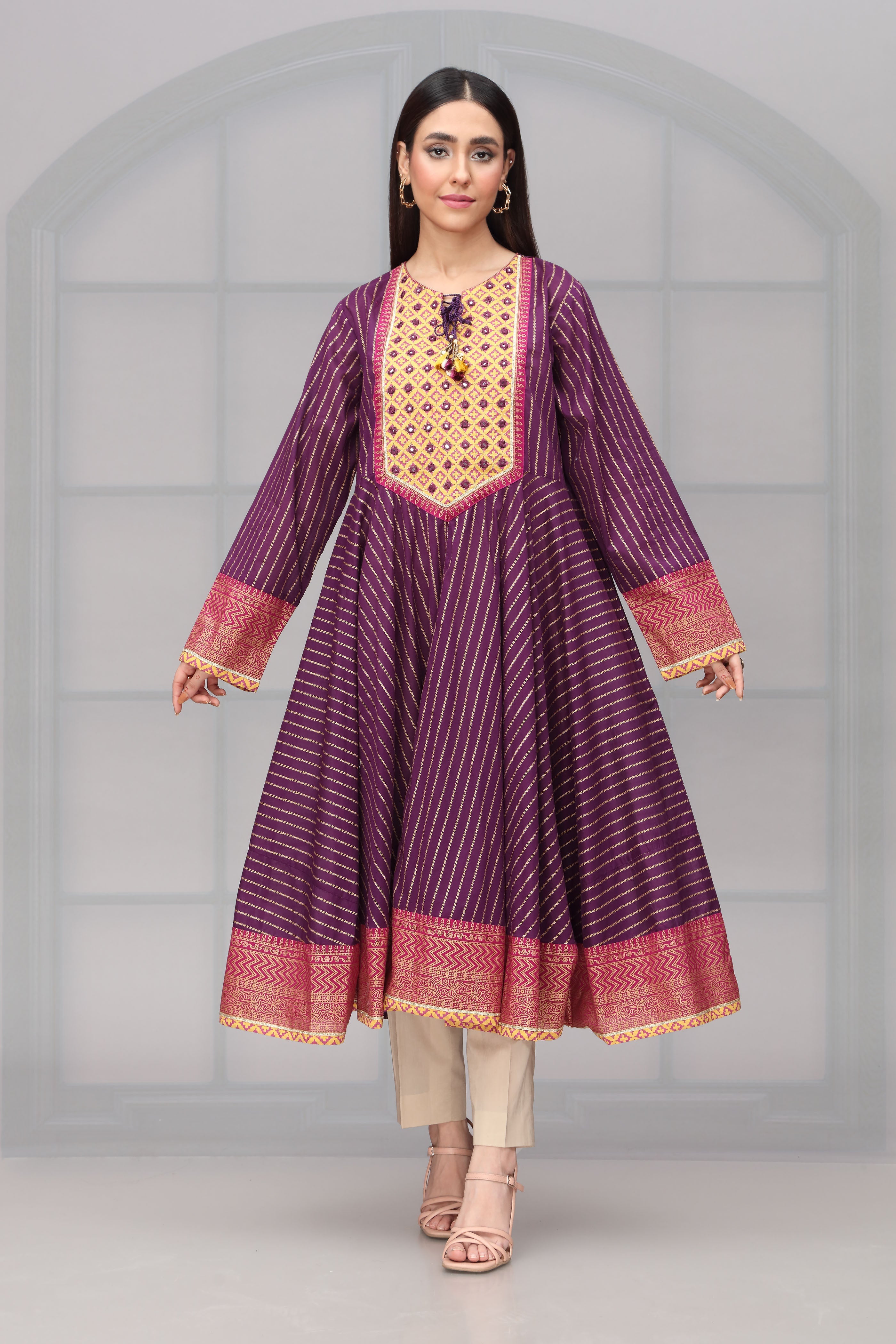 Chinyere Casual Summer Collection