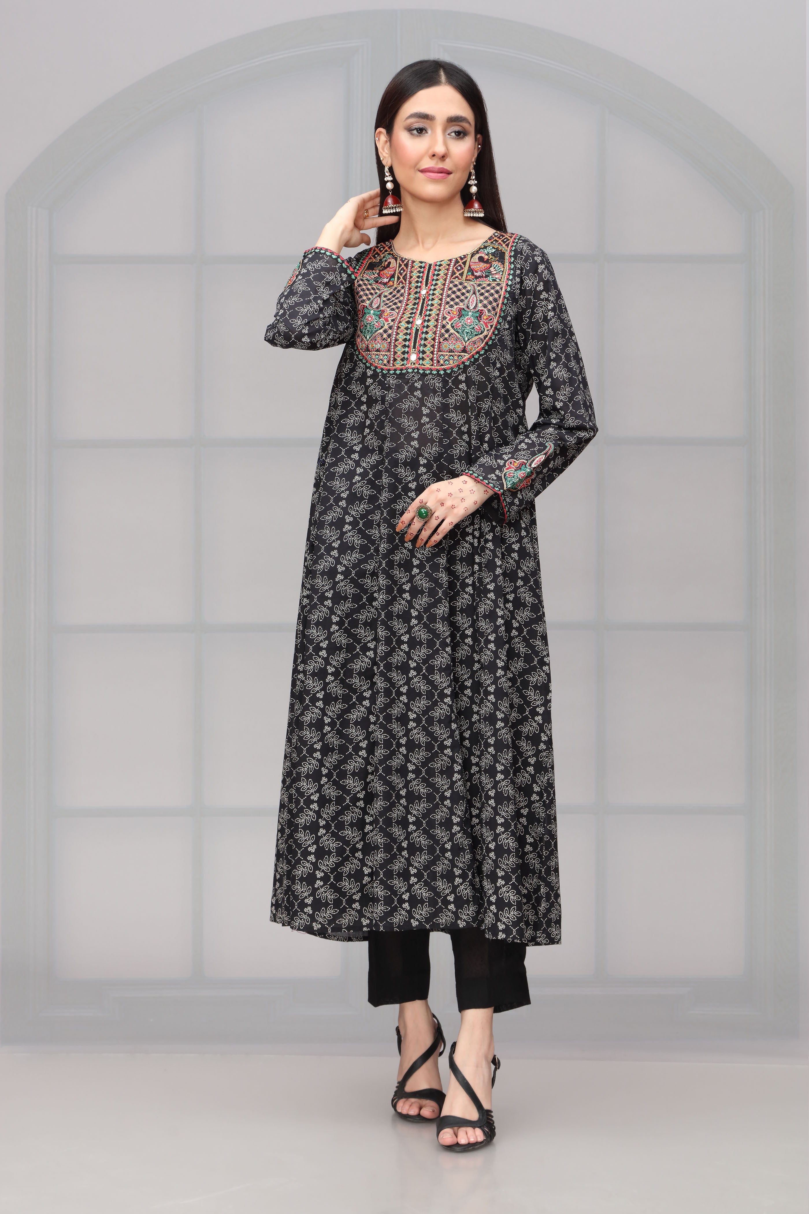 Chinyere Casual Pret Summer Collection