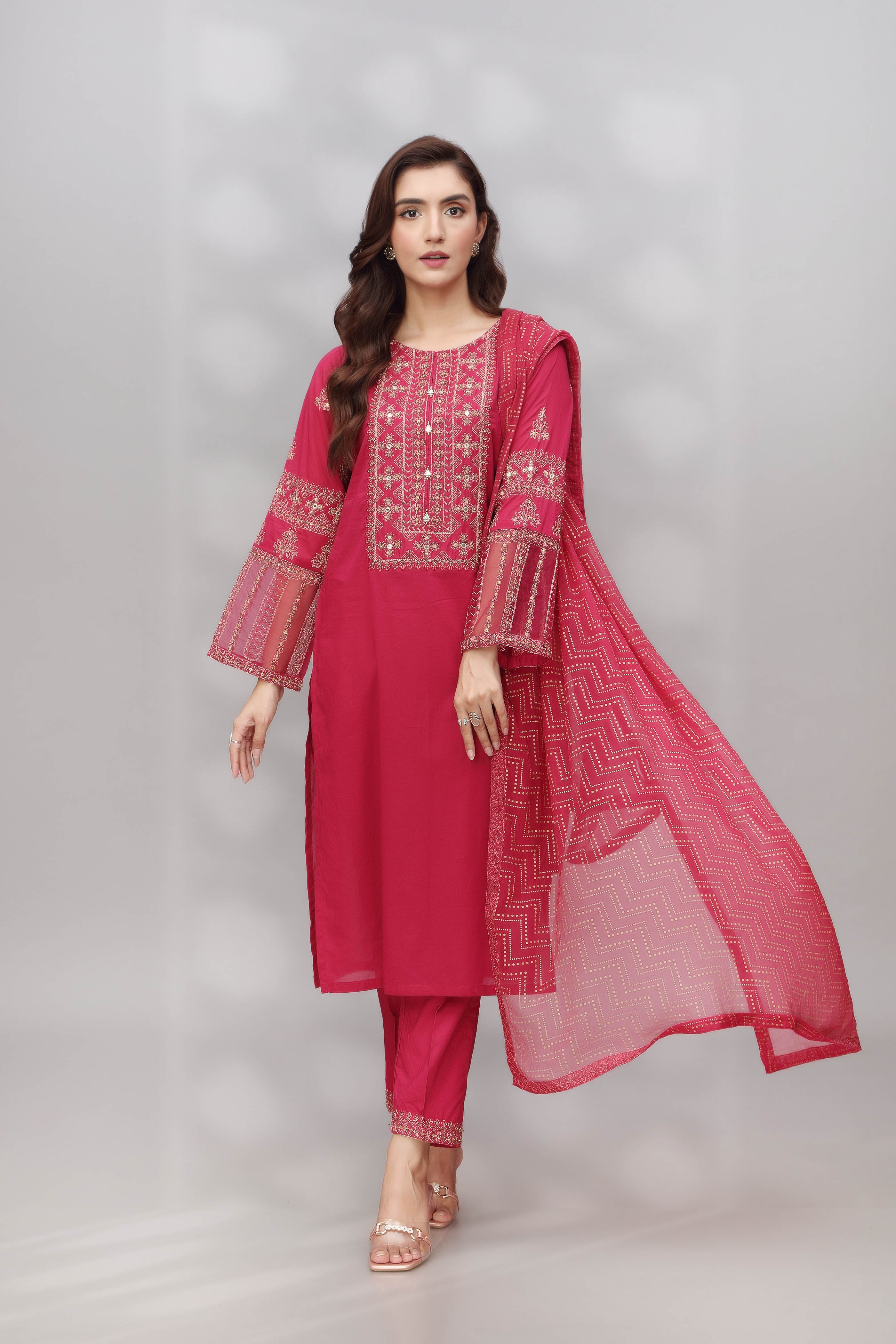 Chinyere Casual Summer Collection