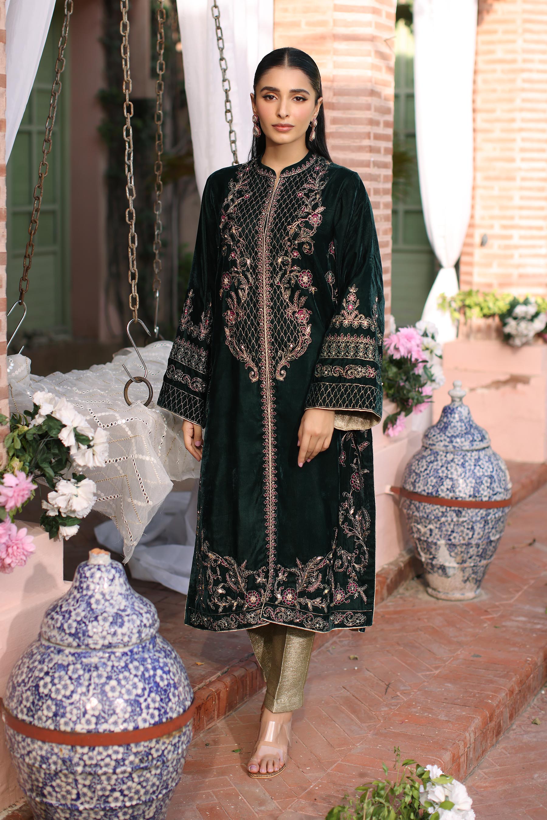 Chinyere Formal Winter Collection