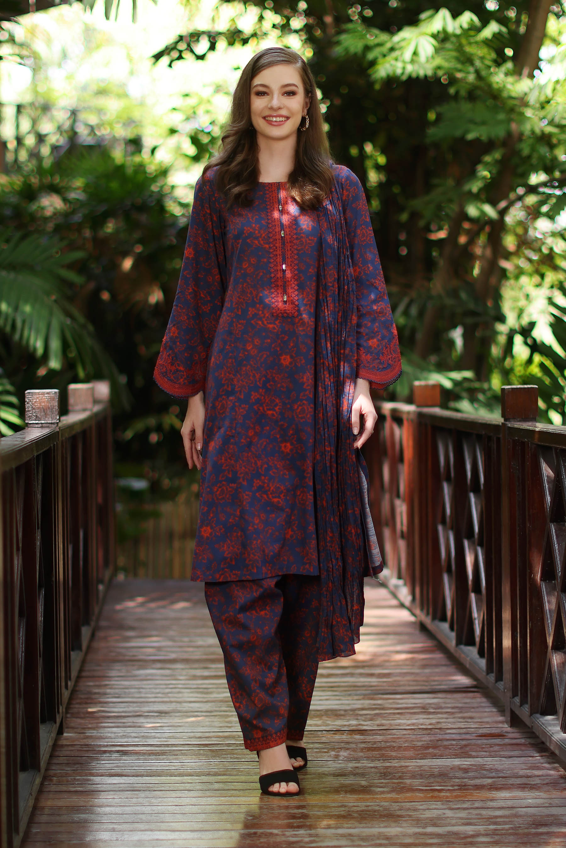 Chinyere Casual Pret Winter Collection