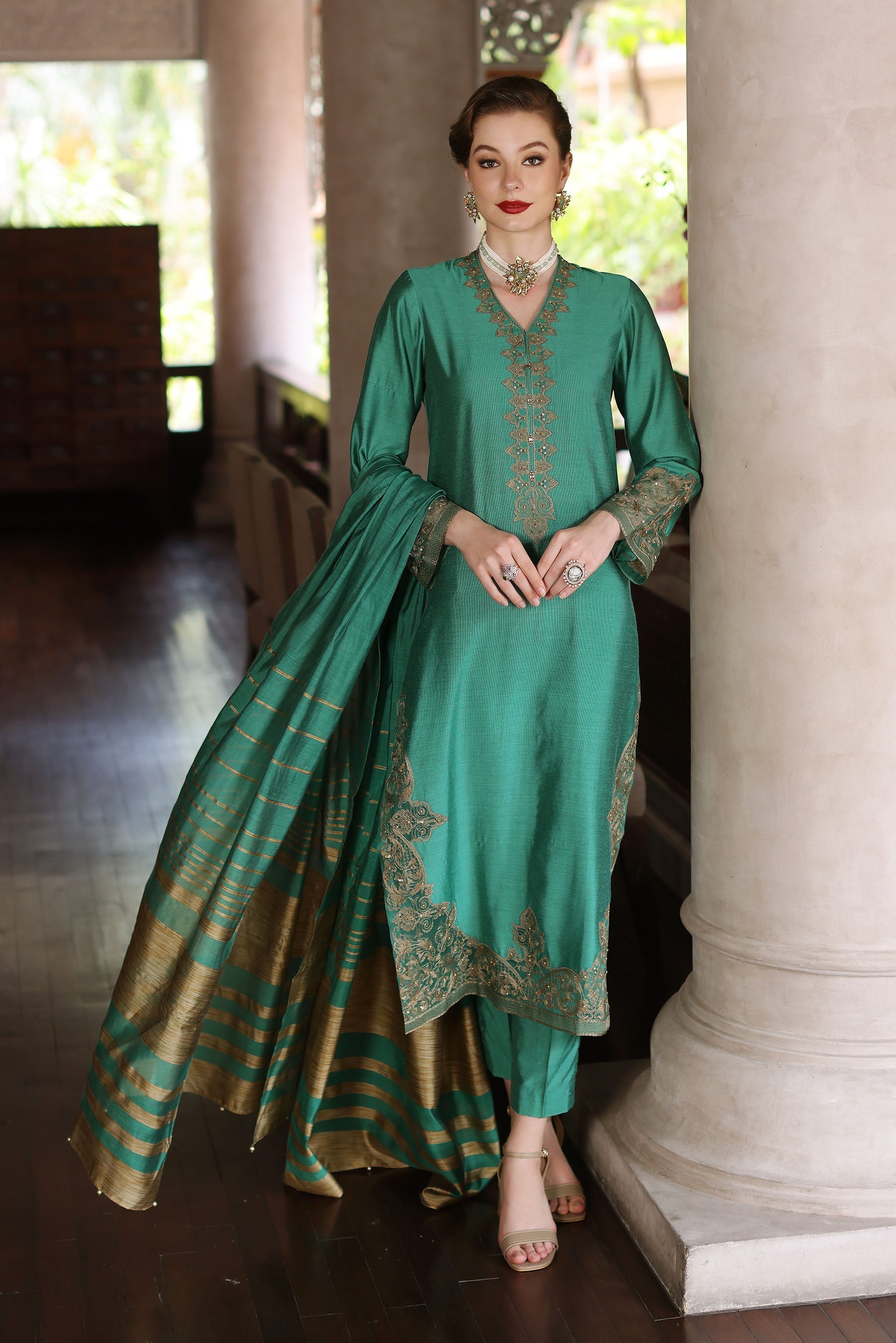 Chinyere Casual Winter Collection