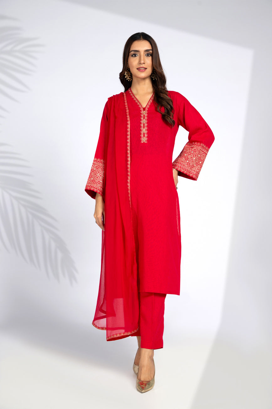 Chinyere Casual Winter Collection