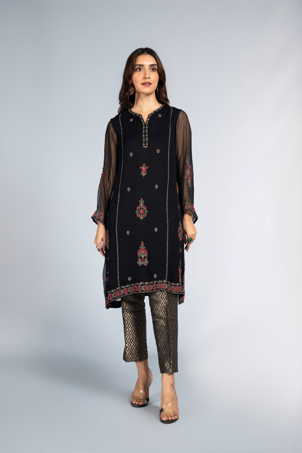 Chinyere Formal Winter Collection