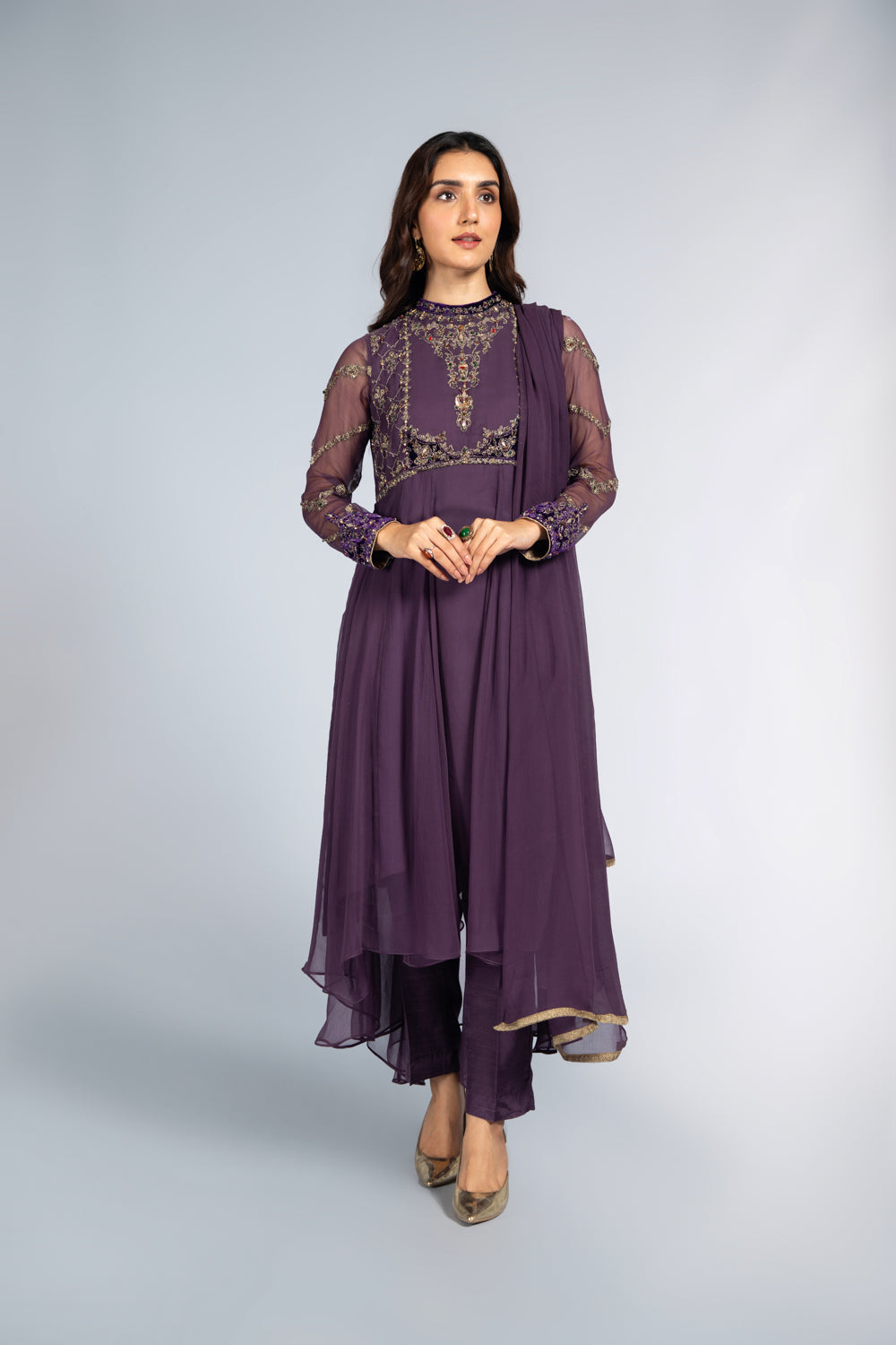 Chinyere Formal Winter Collection