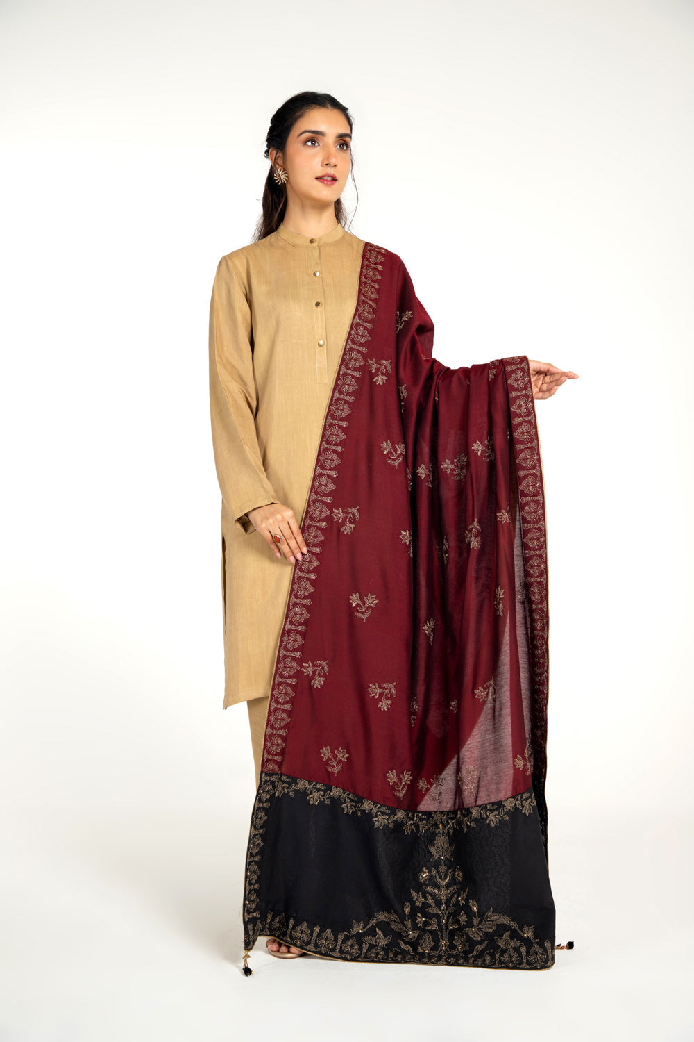 Chinyere Formal Winter Collection