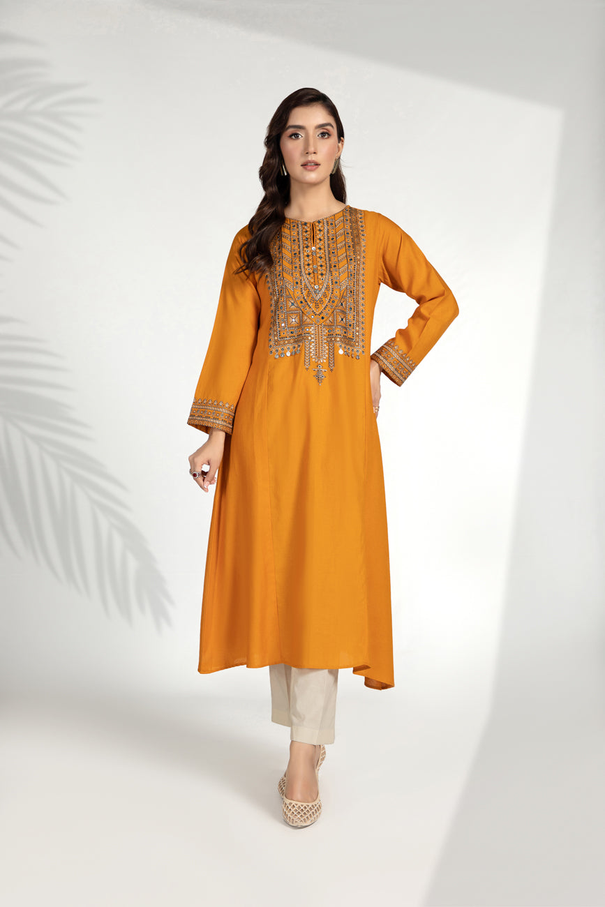 TISHNA A (BB9263) - Discover Quality & Style: Lawn Karandi