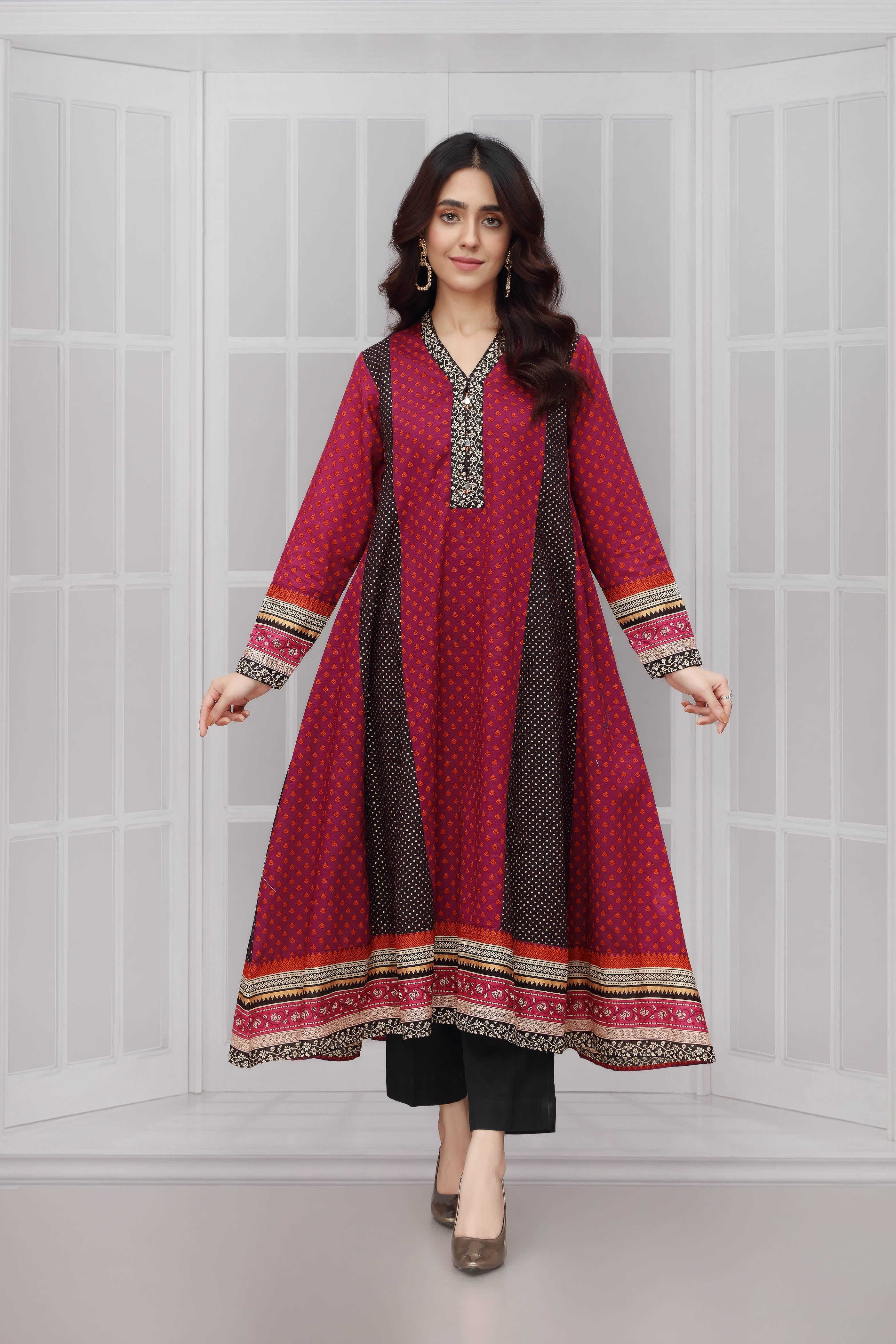 MIX FUSION V (PD1127) - Discover Quality & Style: Slub Khaddr